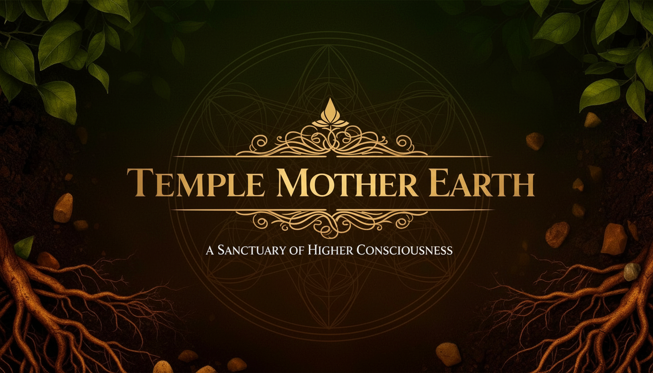 Temple Mother Earth — Sacred Ceremony Church · Washington, DC | Temple ...